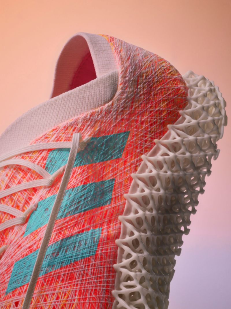 Adidas Strung, un nou material textil - The Gentlemans Journal