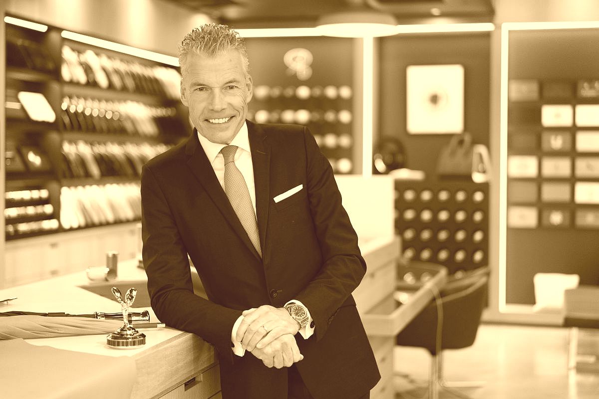 Rolls-Royce: De la Claude Johnson la Torsten Müller-Ötvös - The ...