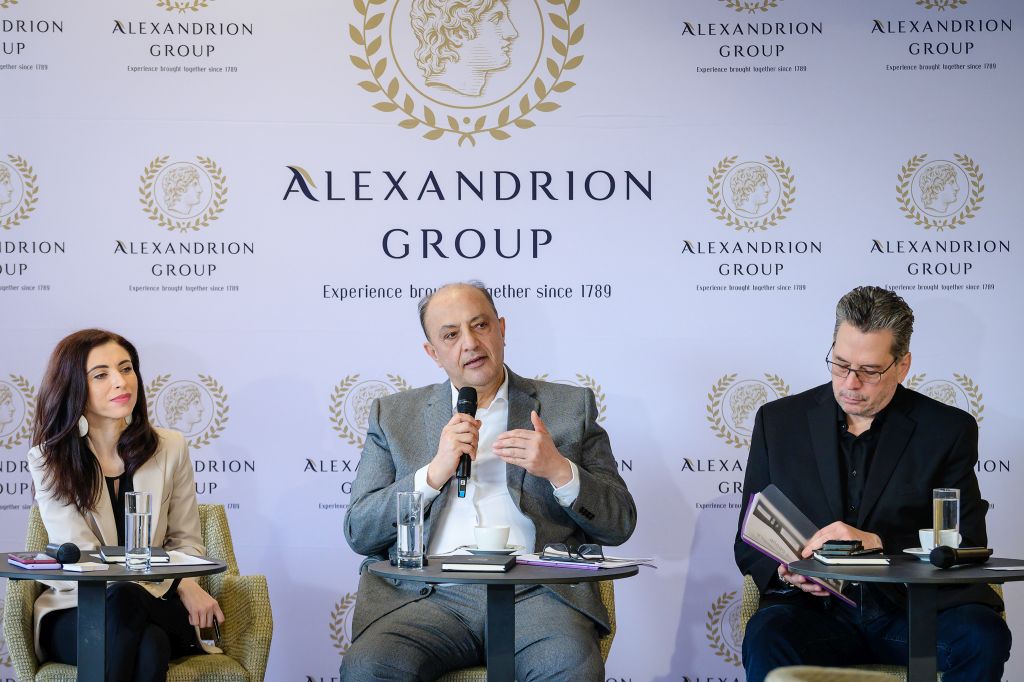 Alexandrion Group anunţă direcţia de dezvoltare a portofoliului - The ...